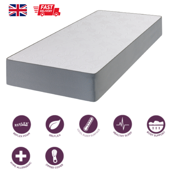 Orthopaedic Foam Mattress | Crystal | Cozy Dreams