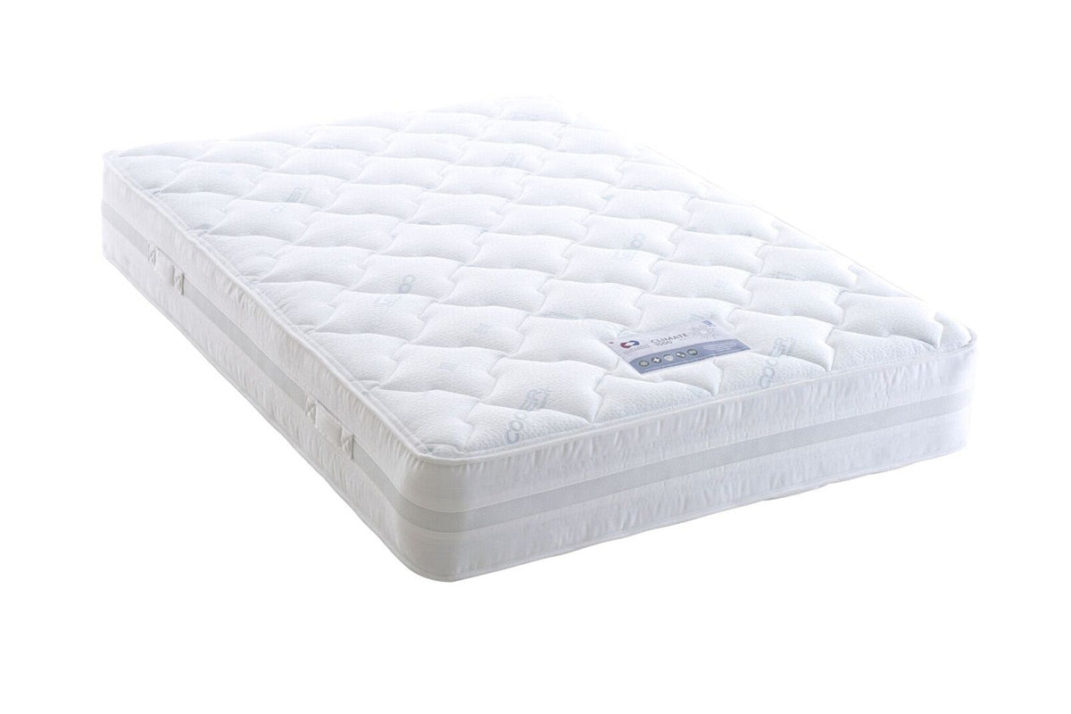 1000 Pocket Spring Mattress Climate Control – Cozy Dreams